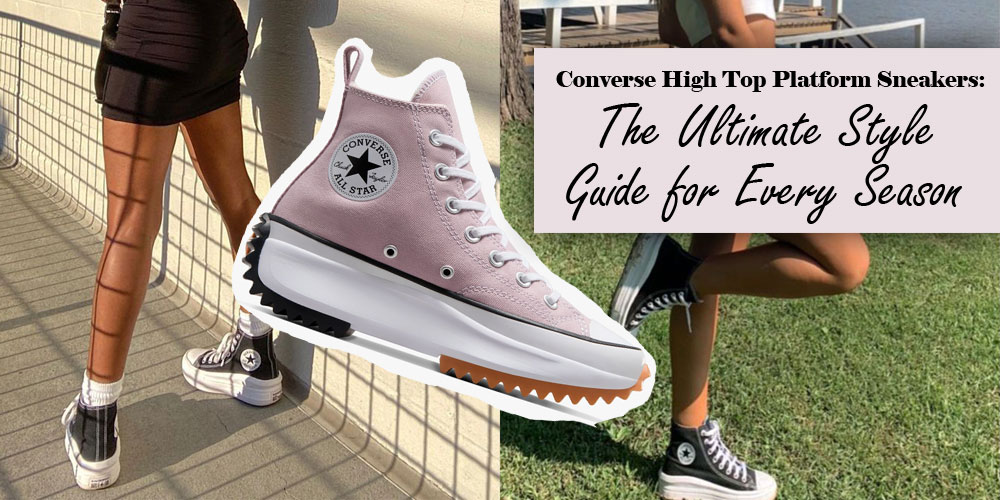 Everything About the Iconic Converse Chuck Taylor Shoes - Life Chucks